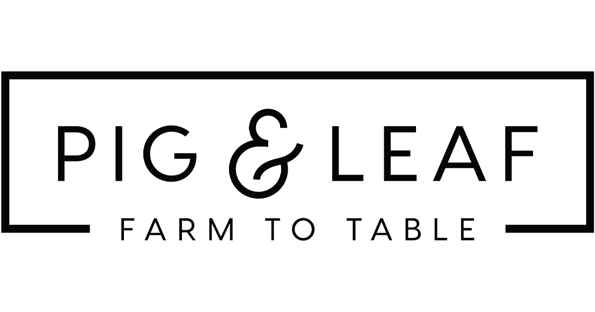 Pig & Leaf Farm | TN Farm Fresh Pork, Vegetables and Flowers